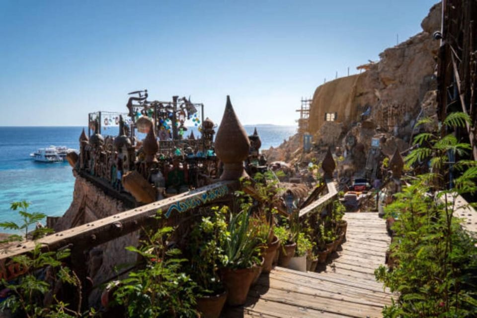 Sharm El Sheikh: City Sightseeing & Night Cruise with Buffet | GetYourGuide