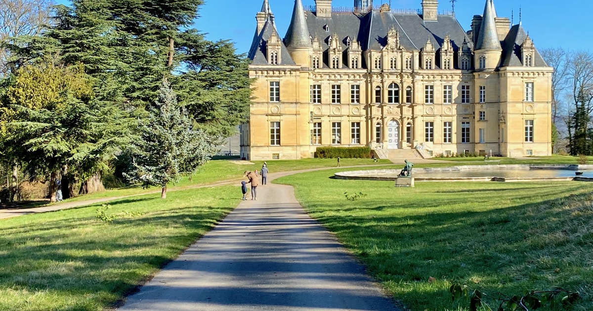 Private Champagne Moet & Chandon, AYALA, Chateau Boursault | GetYourGuide