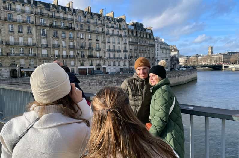 Paseo por la Isla de la Cité: Descubre la cuna de París | GetYourGuide