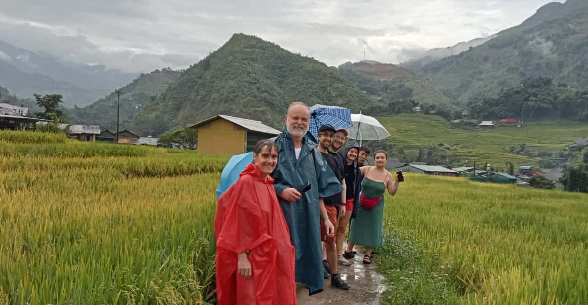 Iz Hanoja: Sapa Discovery Package Tour 2 dni in 1 noč | GetYourGuide
