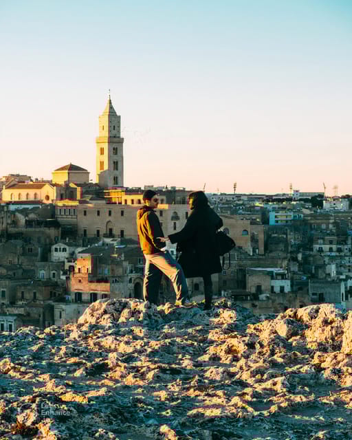 Matera - Park of Rock Churches, easy walk | GetYourGuide