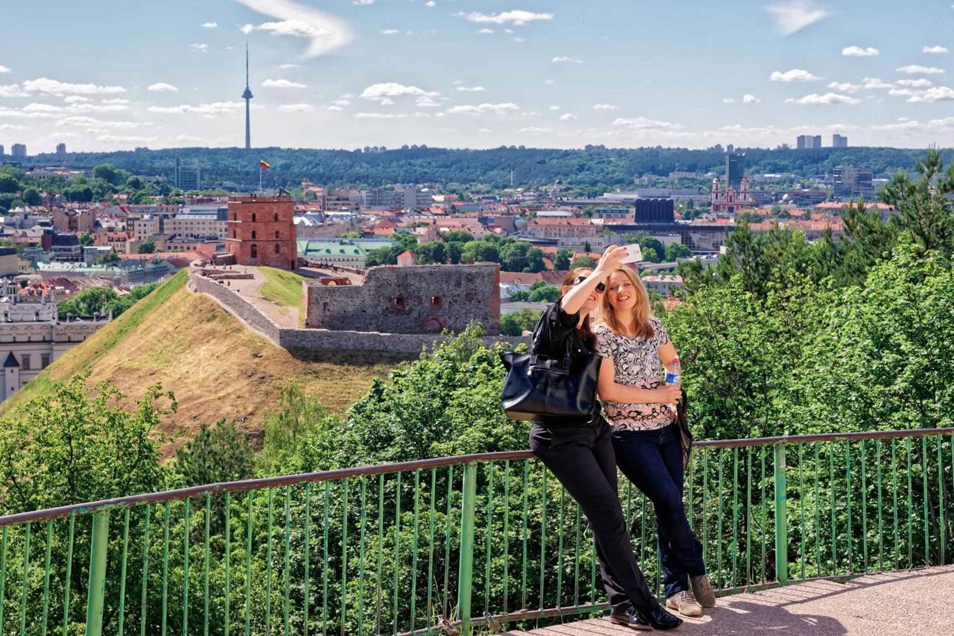 Vilnius: Scopri i Luoghi Più Fotogenici con una Guida | Guide to Europe