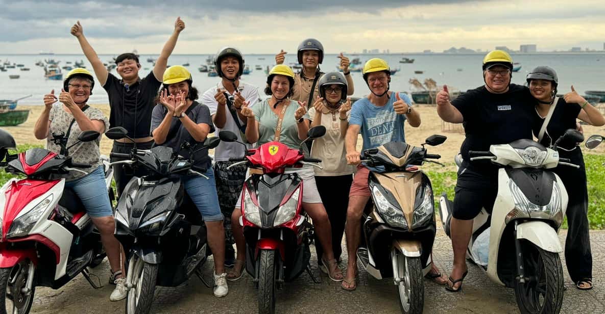 Half Day Da Nang City Sightseeing Private Tour By Motorbike | GetYourGuide