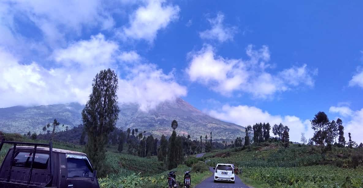 Dieng Plateau: Golden Sunrise Adventure from Yogyakarta | GetYourGuide