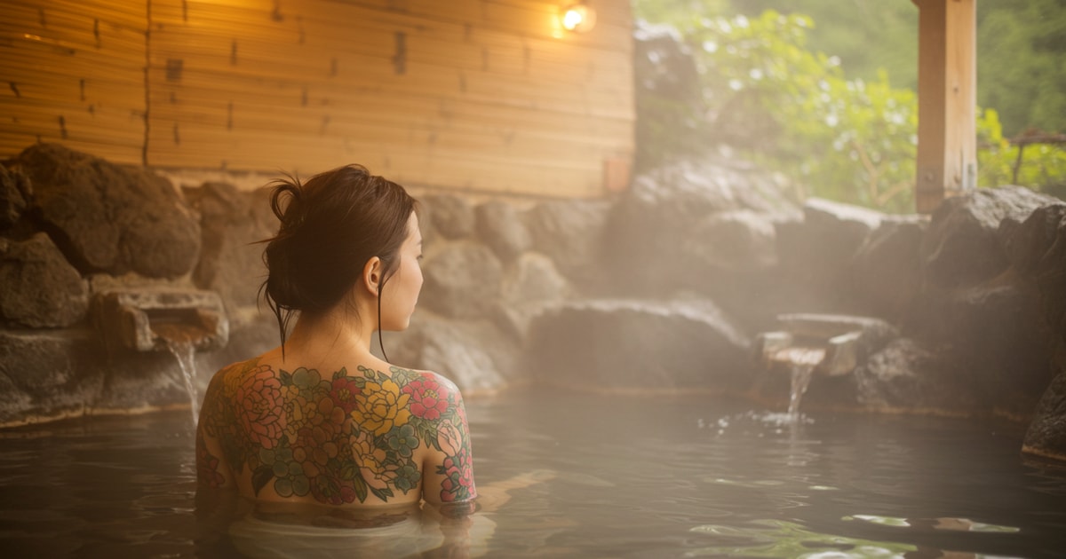 Asakusa: Tattoo-freundliches Sento & Sauna [mit englischsprachigem ...