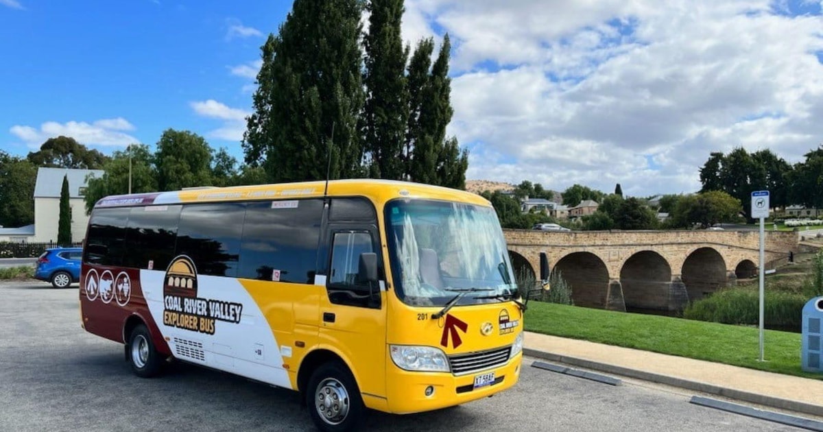 From Hobart: Richmond Village 4 hour Return Tour (Afternoon) | GetYourGuide