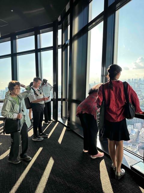 Tokyo: Imperial Palace, Sensō-ji Temple, & Tokyo Tower Tour | GetYourGuide