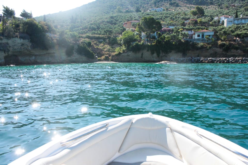 Kalamata - Kitries Boat Snorkel Tour | GetYourGuide