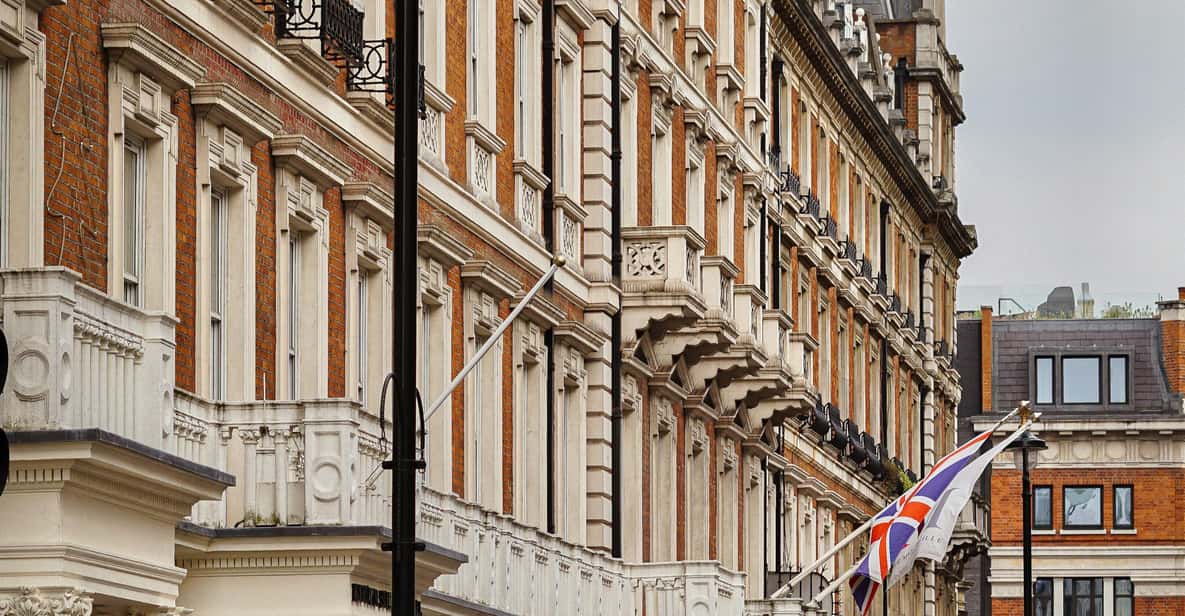 Visite du quartier le plus luxueux de Londres : Mayfair et The ...