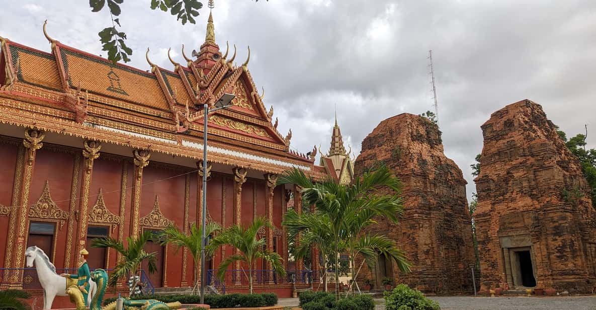 Gita di un giorno a Phnom Da, Ta Prohm Bati, Neang Khmao e Chiso | GetYourGuide