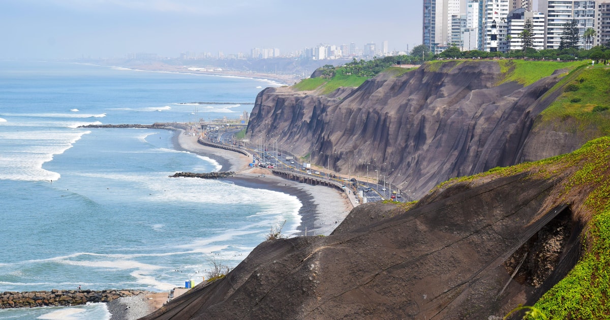 Lima: Express cykeltur | GetYourGuide