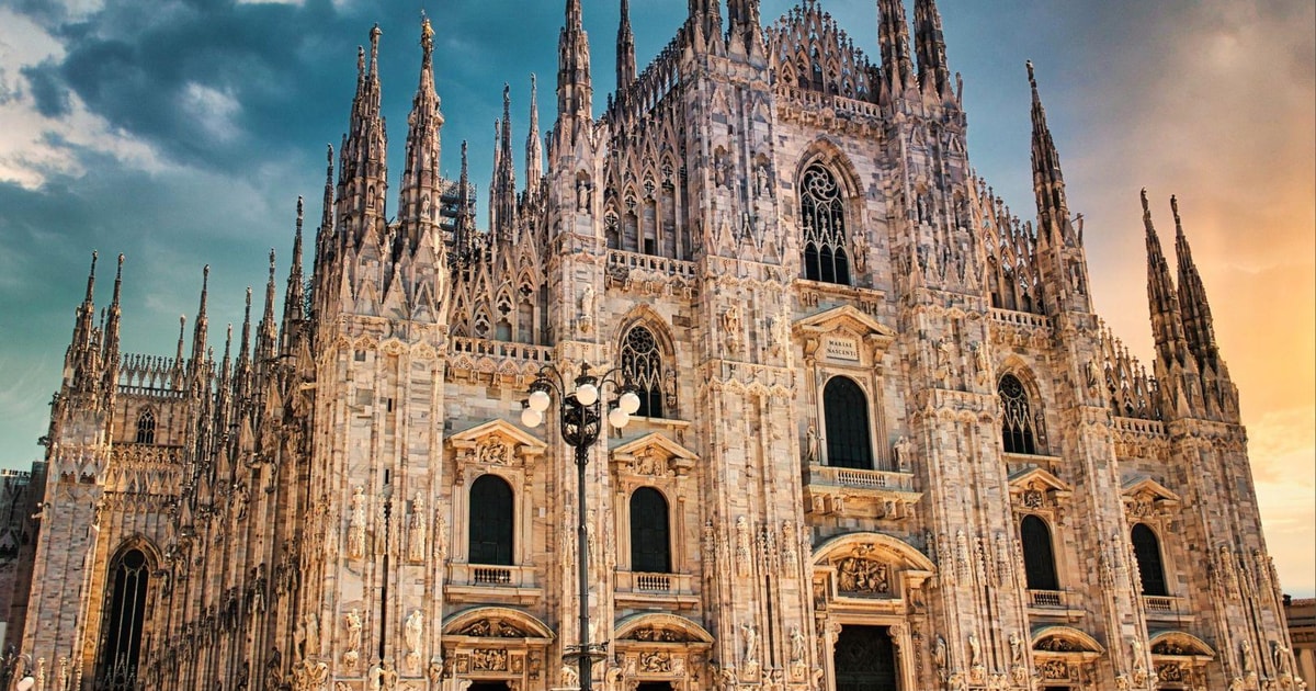 Milano: Biljett till Duomo, terrass och audioguide till museet ...