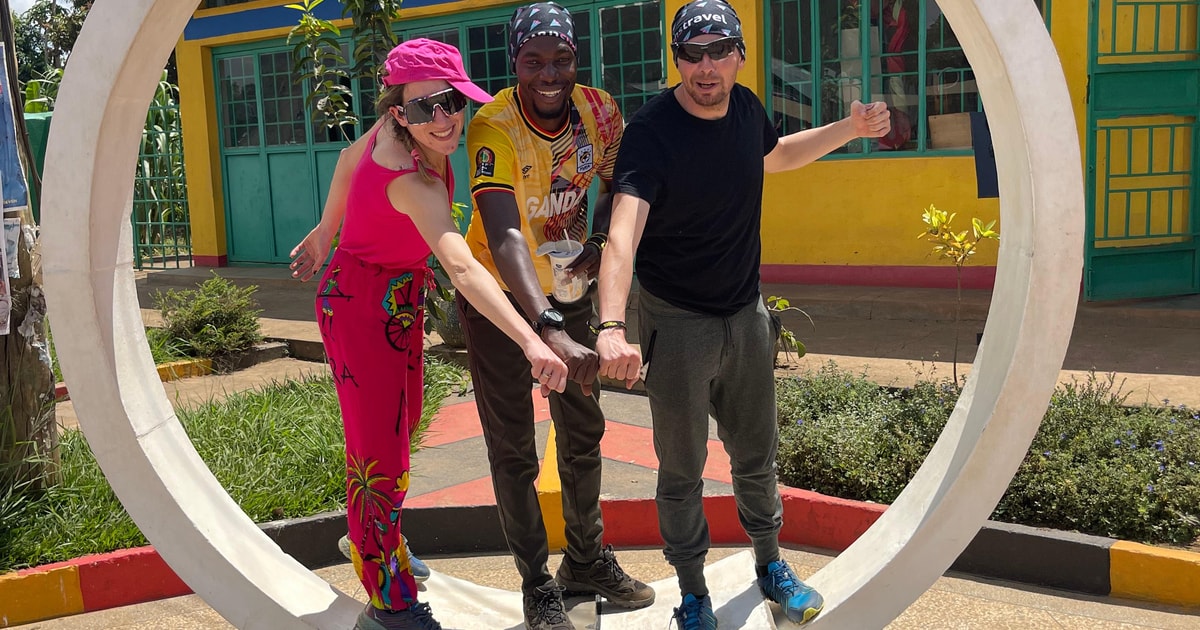 Uganda Equator Tour From Kampala To Kayabwe | GetYourGuide