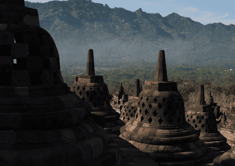 Merapi Volcano Sunrise, Borobudur & Ratu Boko Full Day Tour | GetYourGuide