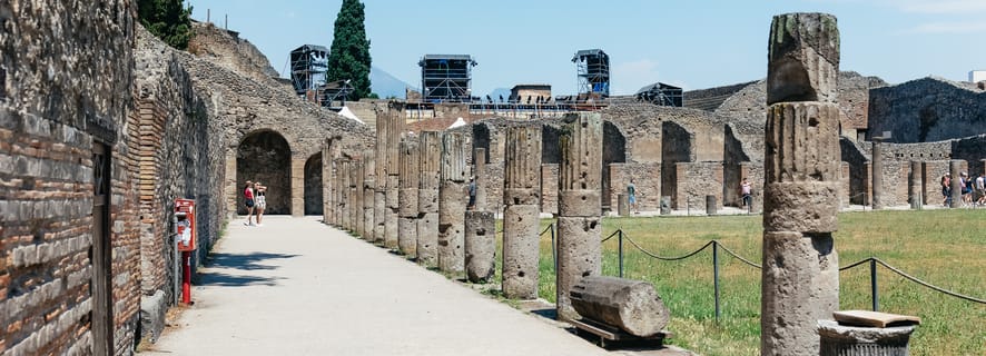 Mount Vesuvius, Naples - Book Tickets & Tours | GetYourGuide