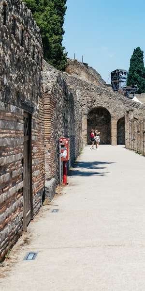 From Naples: Pompeii Ruins & Mount Vesuvius Day Tour | GetYourGuide