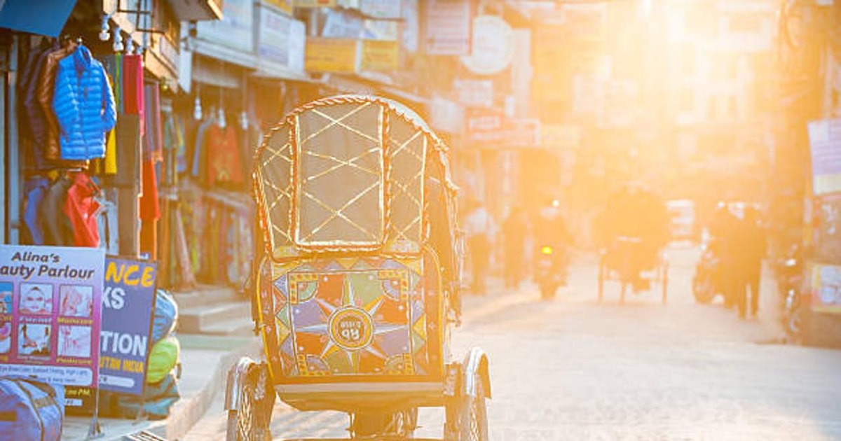 Excursión en Rickshaw por Katmandú | GetYourGuide