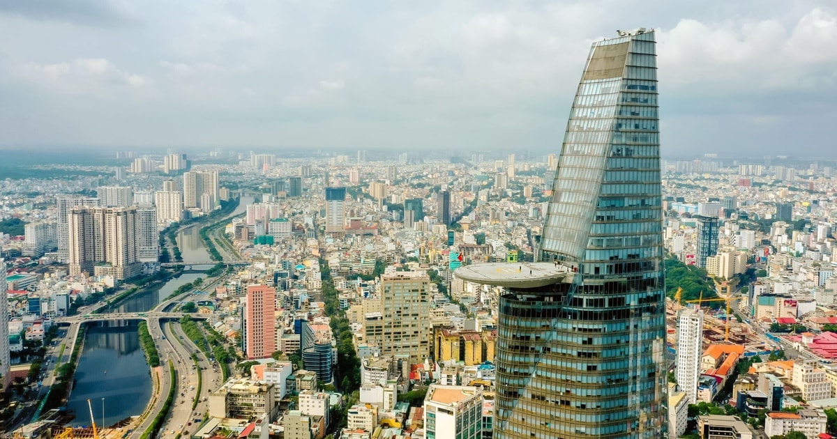 Saigon Skydeck dans la Bitexco Financial Tower Billet | GetYourGuide
