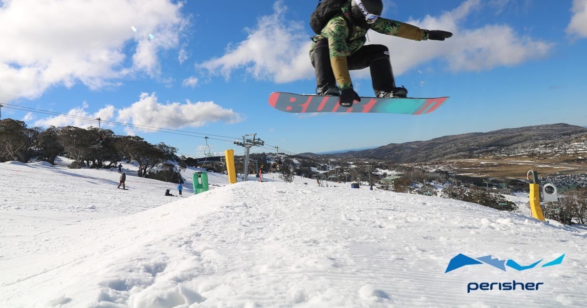 1 Day Perisher Snow Tour | GetYourGuide