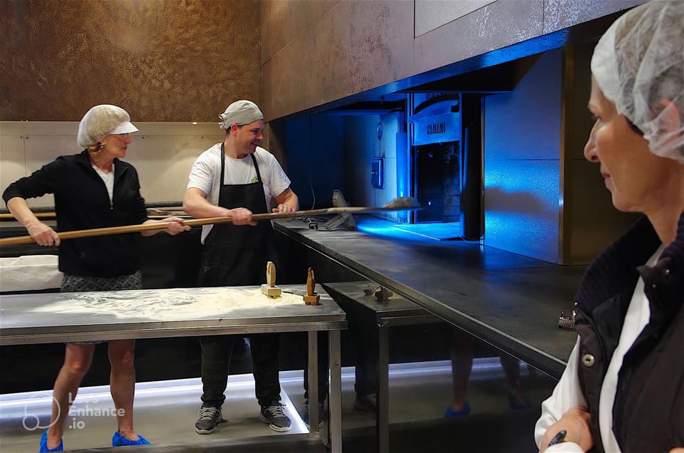 Matera: traditional bread workshop. Do your loaf of bread! | GetYourGuide