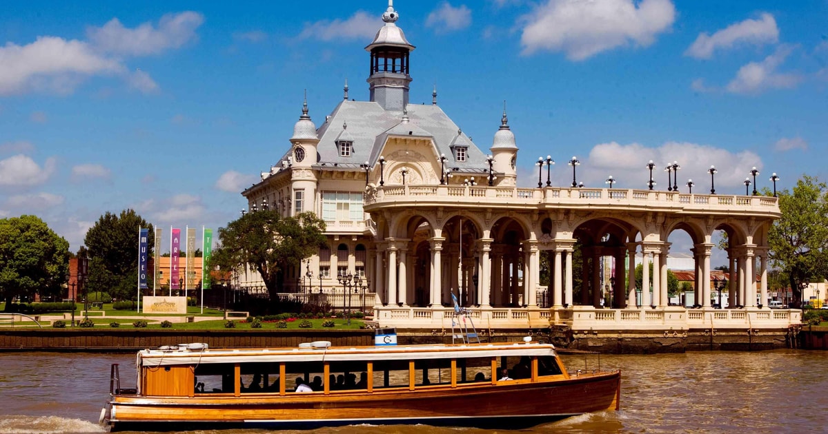 Tigre Delta with Private Navigation with Local Guide | GetYourGuide