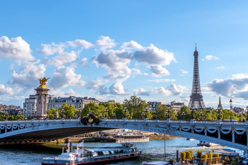 Paris: Private Exclusive Architecture Tour with Local Expert | GetYourGuide