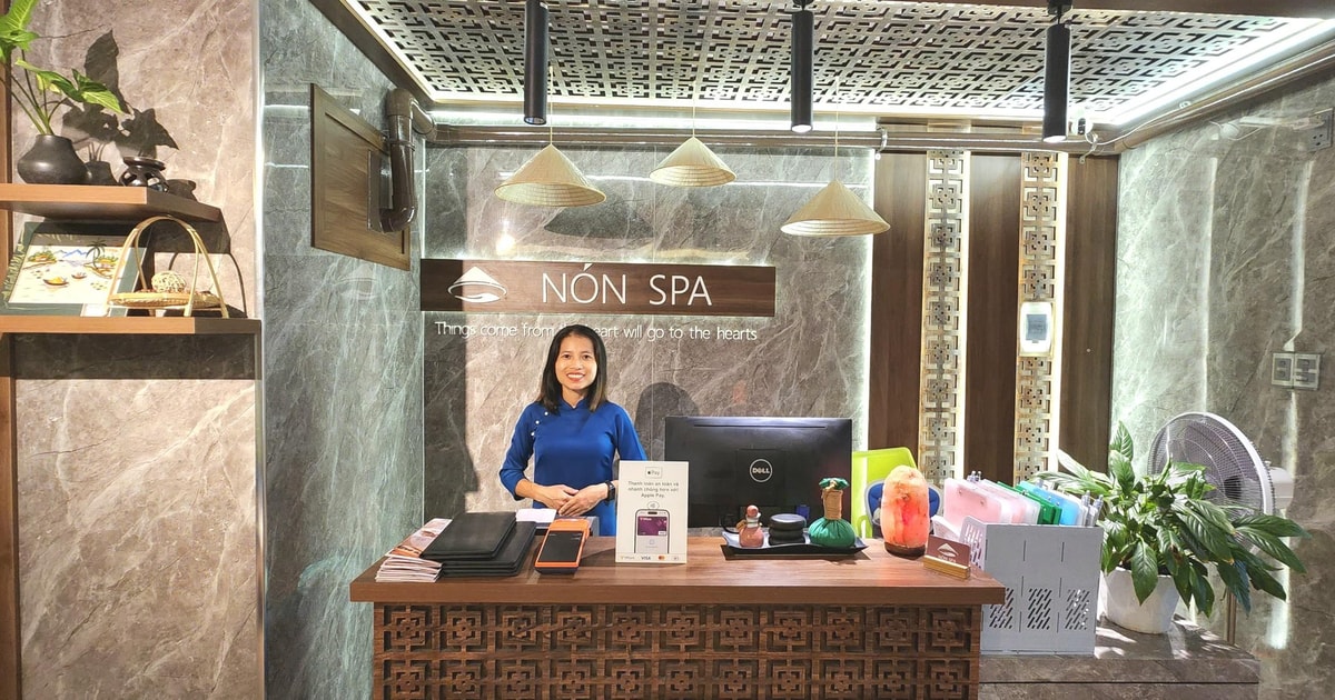 Nón Spa Da Nang - マッサージとスキンケア | GetYourGuide