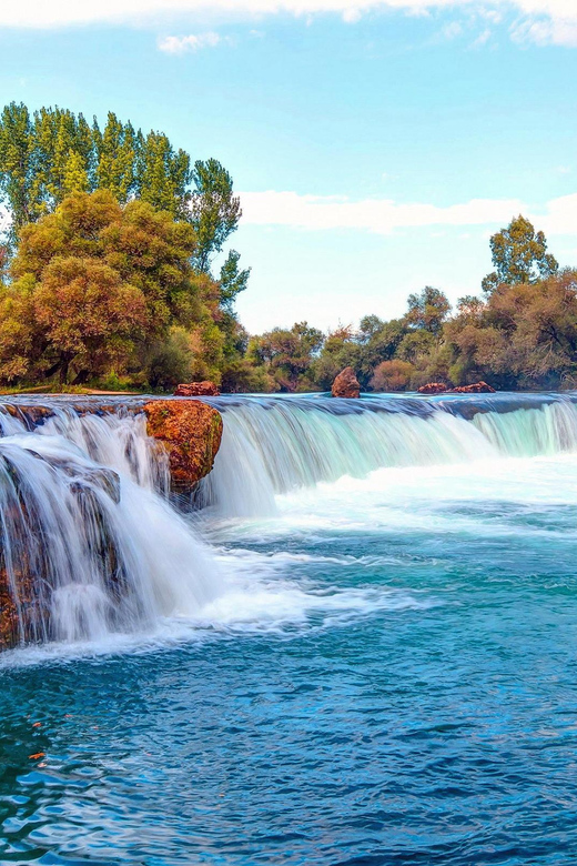 Small Group: Roman Ancient Sites & Manavgat Waterfall Tour | GetYourGuide