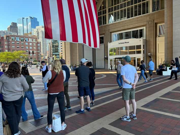 Boston: Mobsters, Mayhem and Murder Walking Tour | GetYourGuide