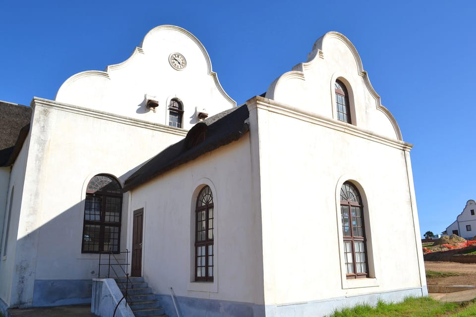 Donde se juntan dos océanos - El extremo más meridional de África; Tou ...