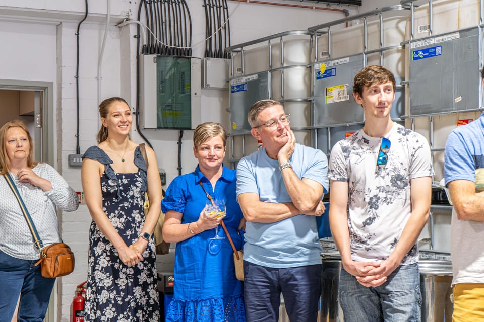 Shakespeare Distillery Tour & Tasting (Gin & Rum) | GetYourGuide