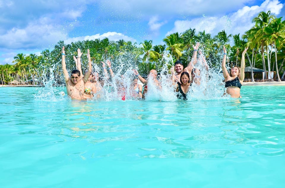 Saona Island Excursion Punta Cana | GetYourGuide