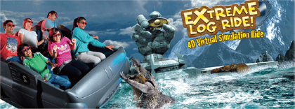 Sentosa: 4D Adventureland Singapore E-Ticket | GetYourGuide