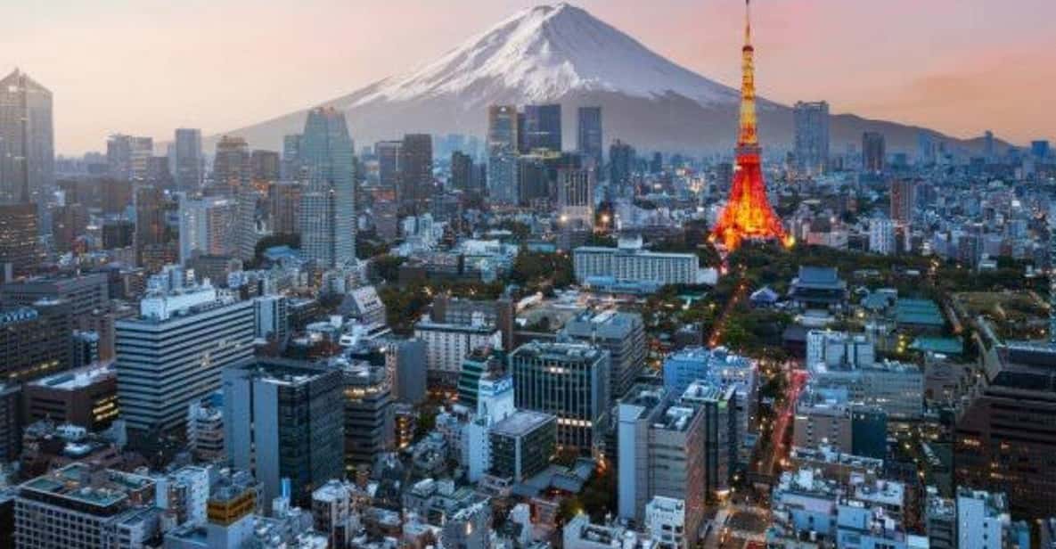 Tour del Giappone di 10 giorni da Tokyo a Kyoto e Hiroshima. | GetYourGuide