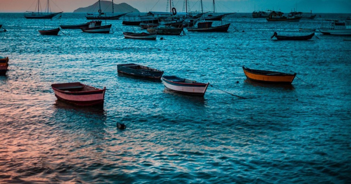 Ab Rio: Tagestour zu den Stränden von Buzios mit Bootsfahrt und ...