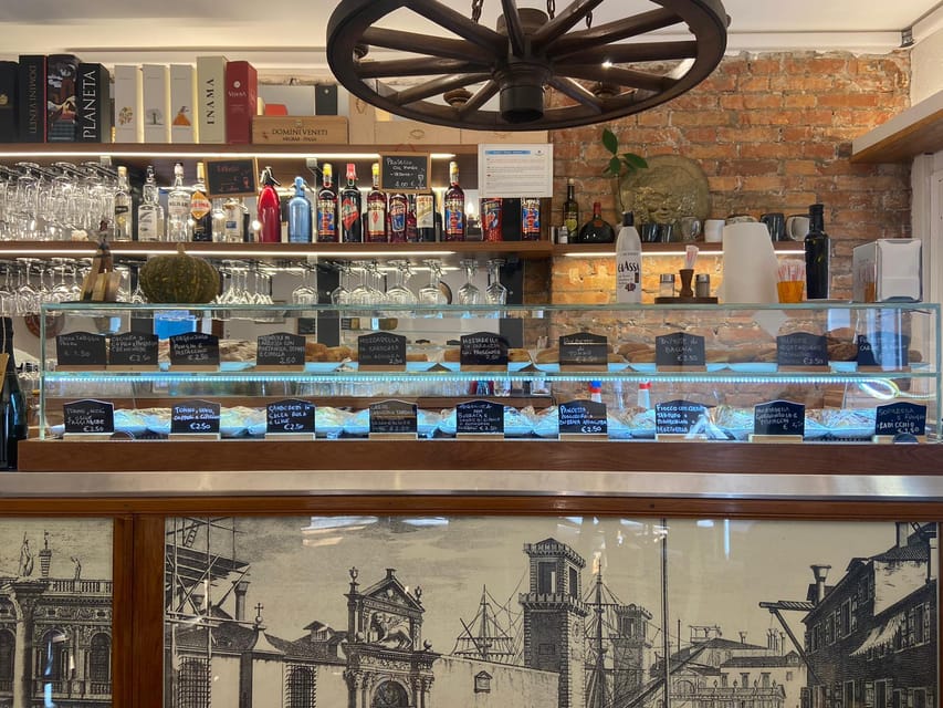 Venice: Cicchetti, Spritz, and Wine Tour with a Local Guide | GetYourGuide