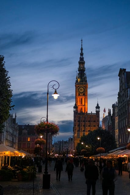 Danzig: Private Tour durch die Altstadt | GetYourGuide