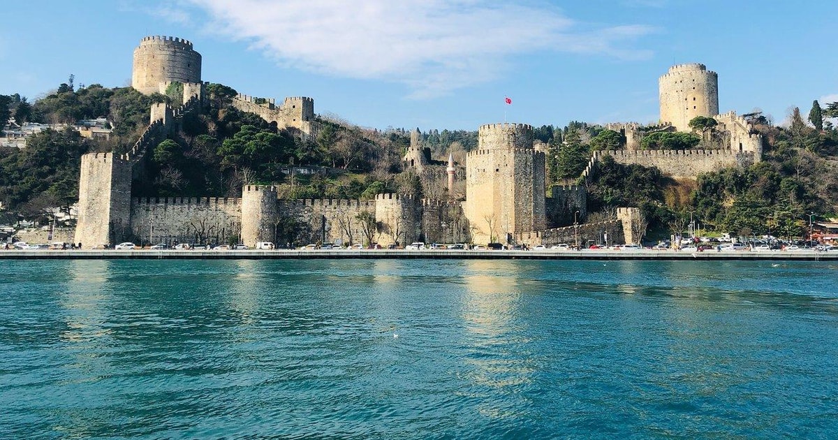 Istanbul: City Sightseeing Combo Tour | GetYourGuide
