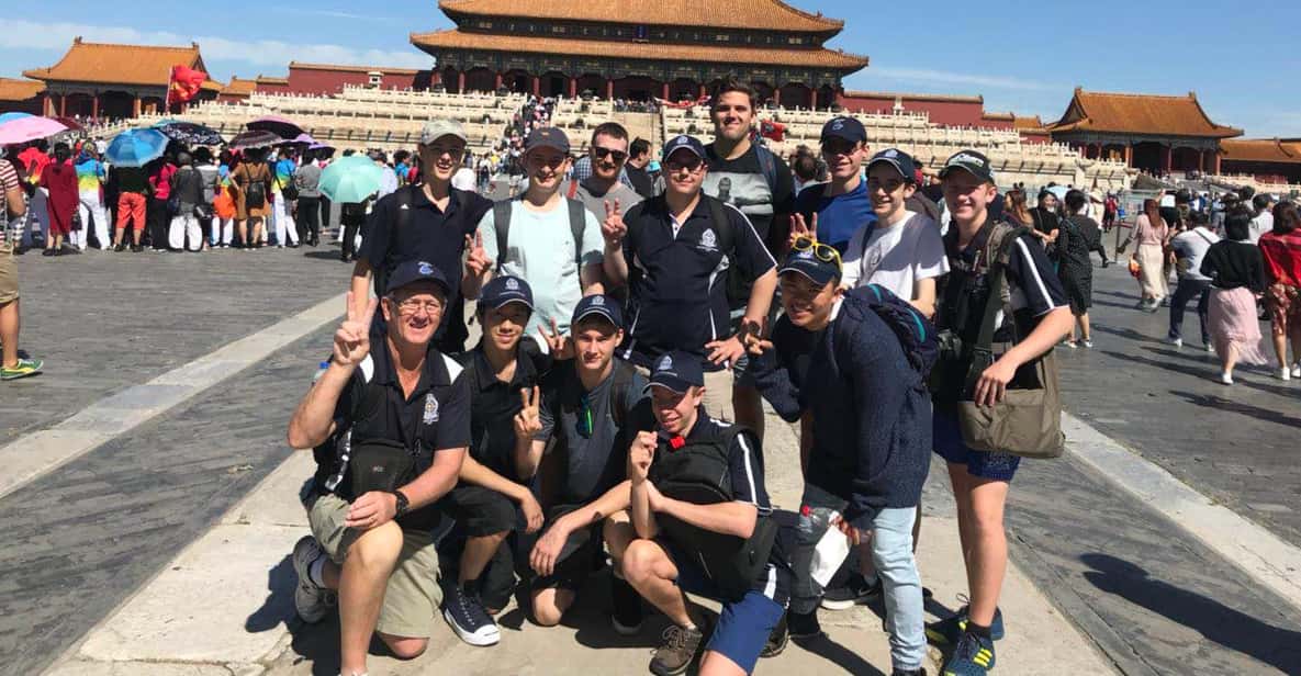 Pechino: tour a piedi della Città Proibita e del Museo del Tesoro ...