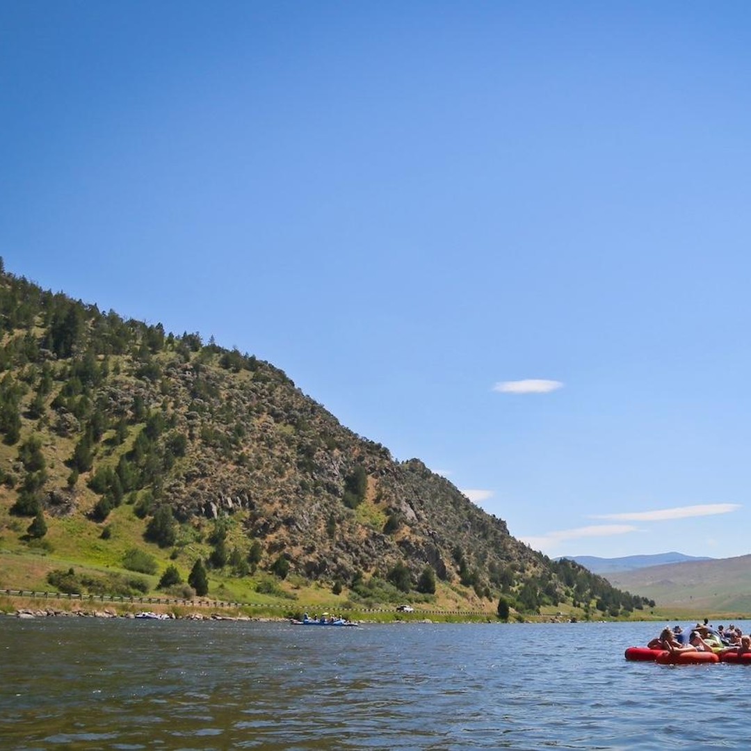 Bozeman: 4-5 Hour Madison River Tube Trip with Shuttle | GetYourGuide
