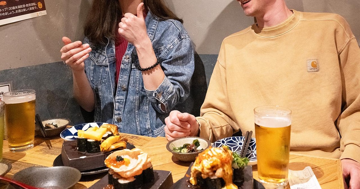 Shinjuku: Food Tour - 15 Dishes at 4 local eateries | GetYourGuide
