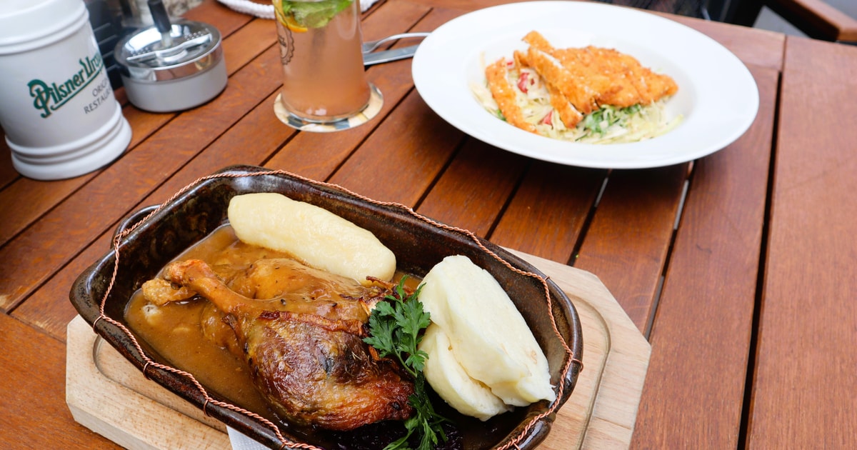Brno: Food tasting tour in Hidden Gems (Small Groups) | GetYourGuide