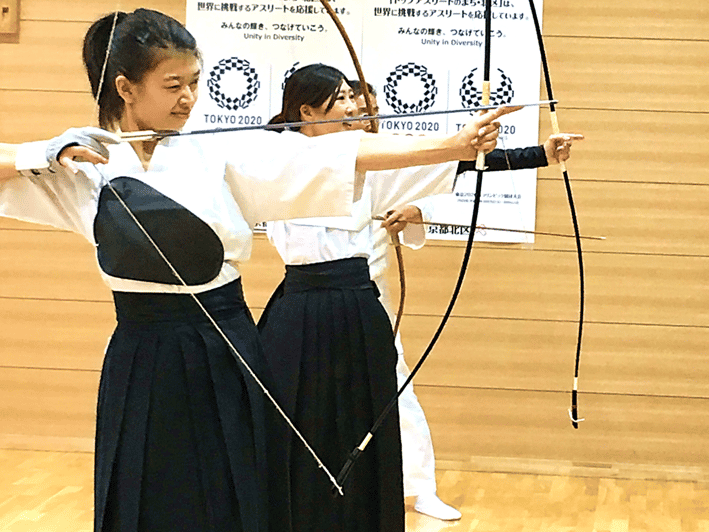 Tokyo: The Only Genuine Japanese Archery (Kyudo) Experience | GetYourGuide