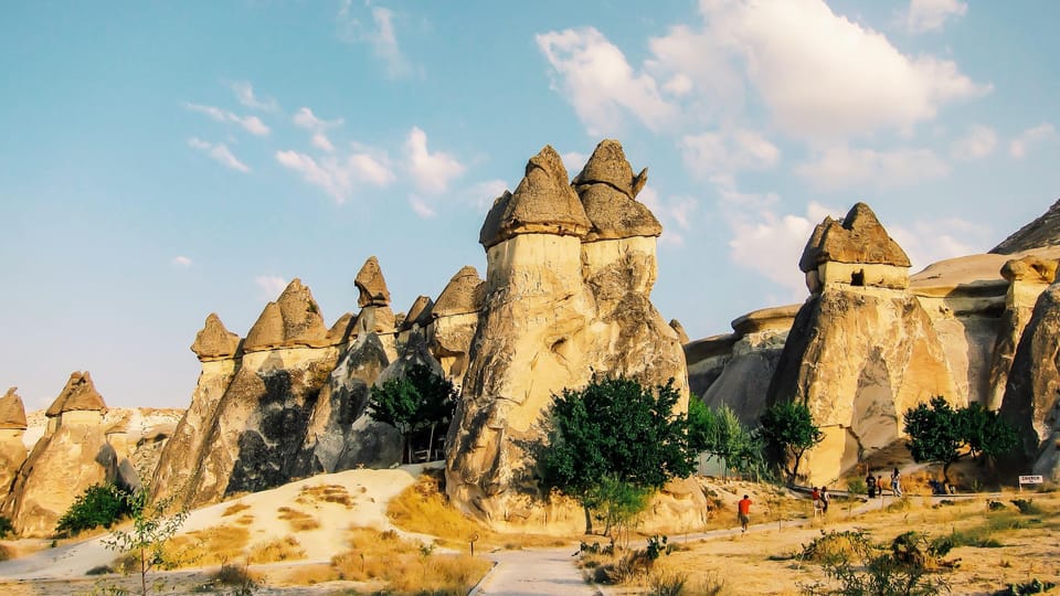 From Istanbul: Cappadocia Day Trip w/Flight | GetYourGuide