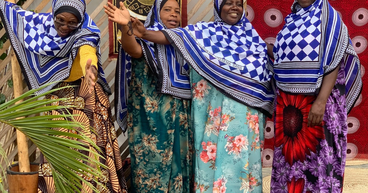 Mamas of Zanzibar - A Unique Cultural & Culinary Experience | GetYourGuide