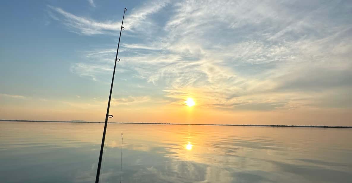 Tonavan suisto: Doona: Kokopäivän kalastusseikkailu Veneen vuokraus ...