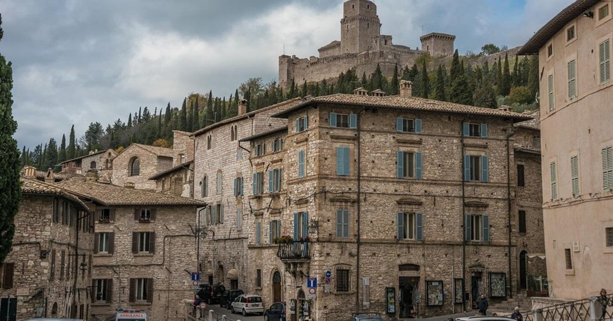 Roma: Excursión de un día de Roma a Asís con un lugareño | GetYourGuide