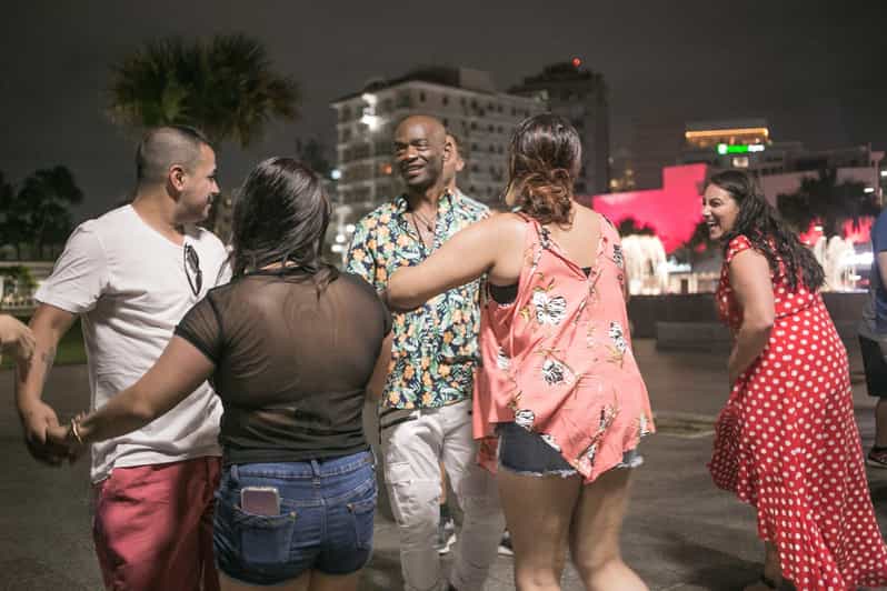 San Juan: Beginner's Puerto Rican Salsa Class | GetYourGuide