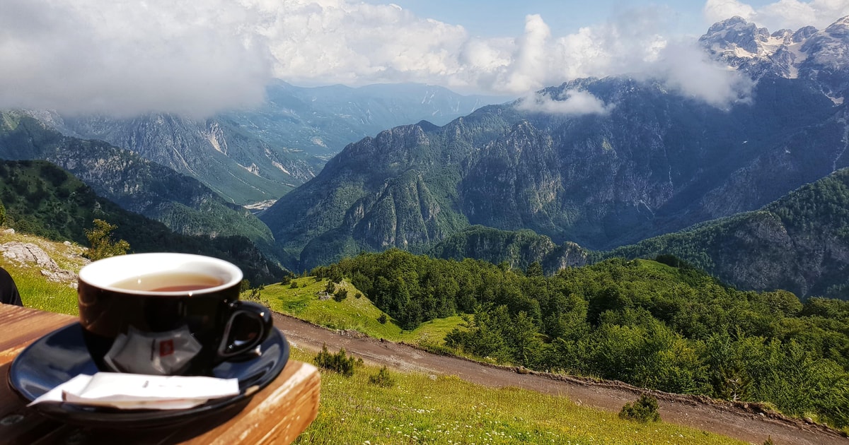 Theth Tour from Shkoder | GetYourGuide