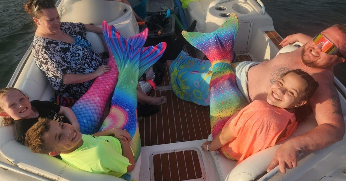 Key West: Mermaid Adventure Charter | GetYourGuide